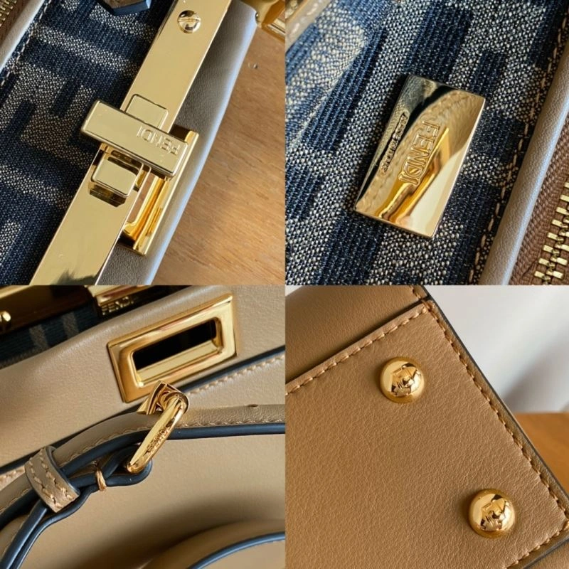 Bargain Fendi Peekaboo Bags