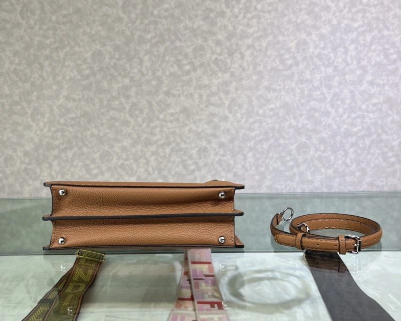 Brand-original Fendi Peekaboo Bags