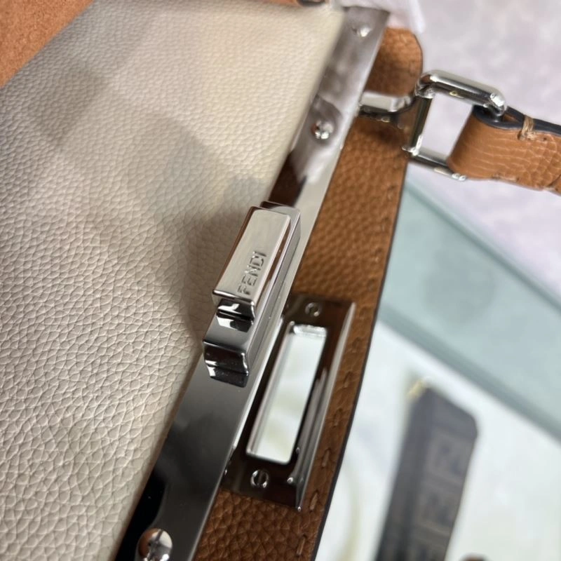 Brand-original Fendi Peekaboo Bags