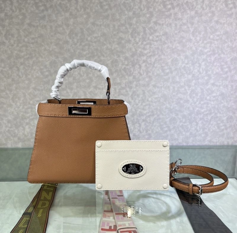 Brand-original Fendi Peekaboo Bags