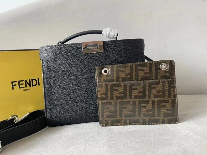 Accurate model Fendi Peekaboo Bags