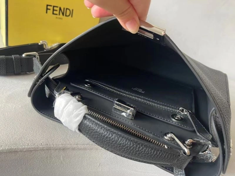 Accurate model Fendi Peekaboo Bags