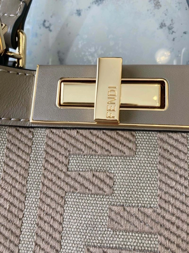 High accuracy Fendi Peekaboo Bags