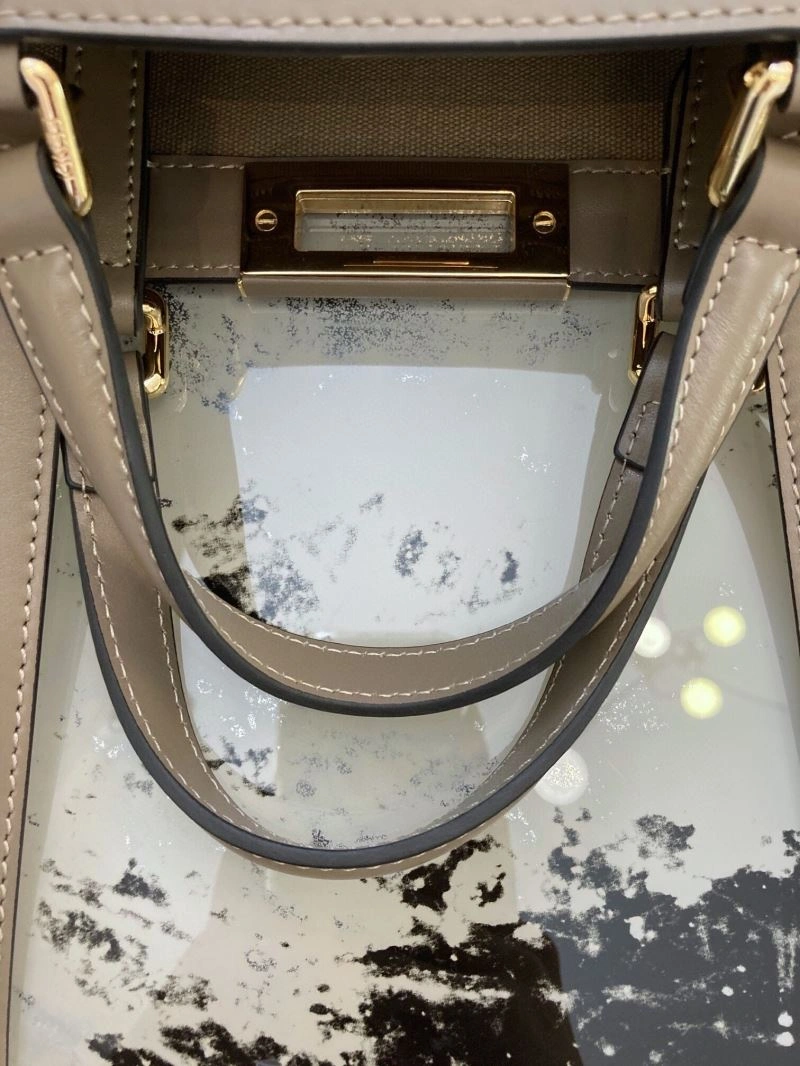 High accuracy Fendi Peekaboo Bags