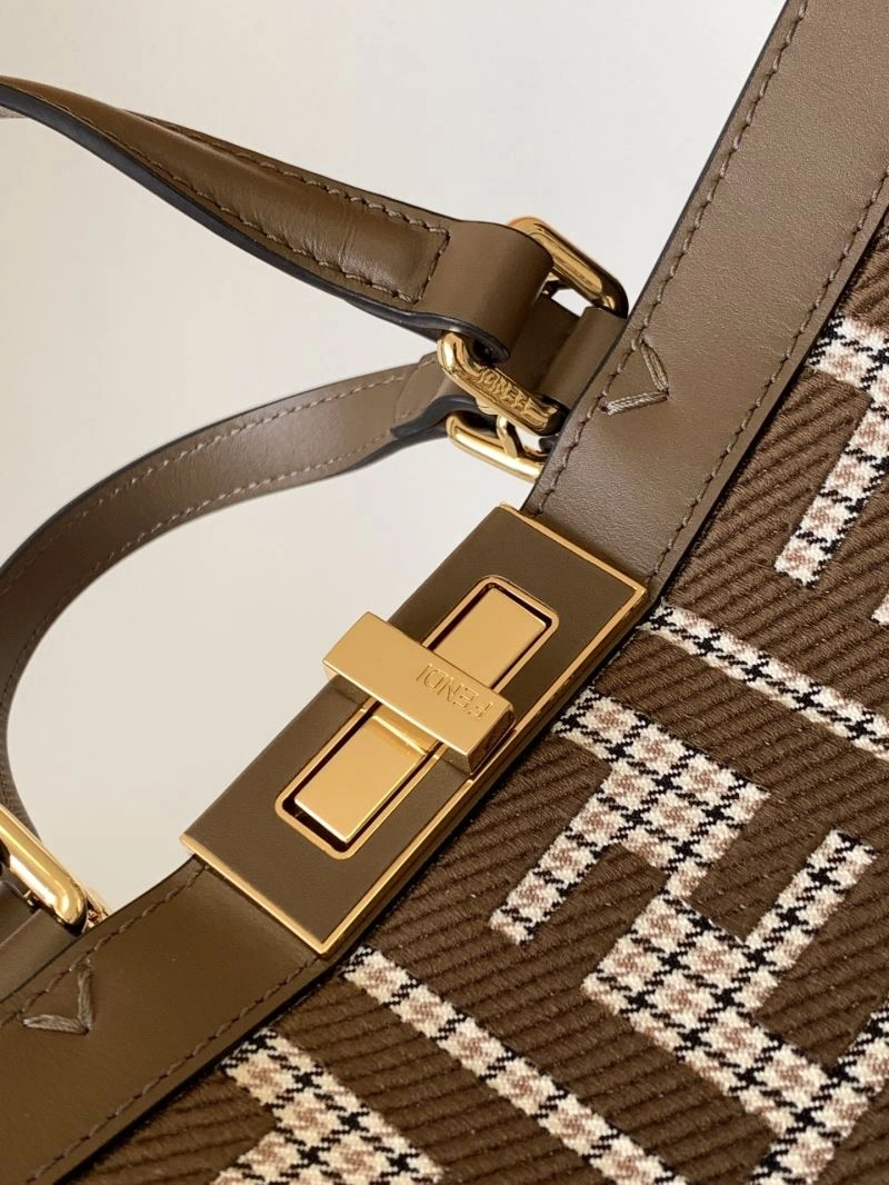 High accuracy Fendi Peekaboo Bags