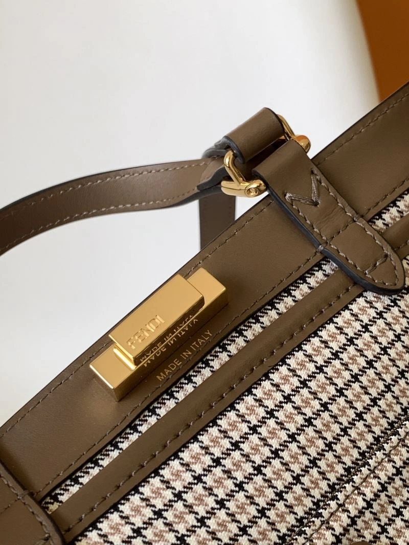 High accuracy Fendi Peekaboo Bags