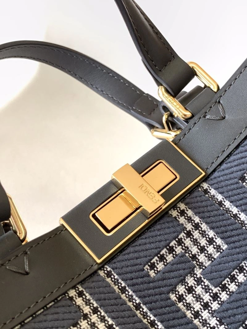 Budget-friendly Fendi Peekaboo Bags