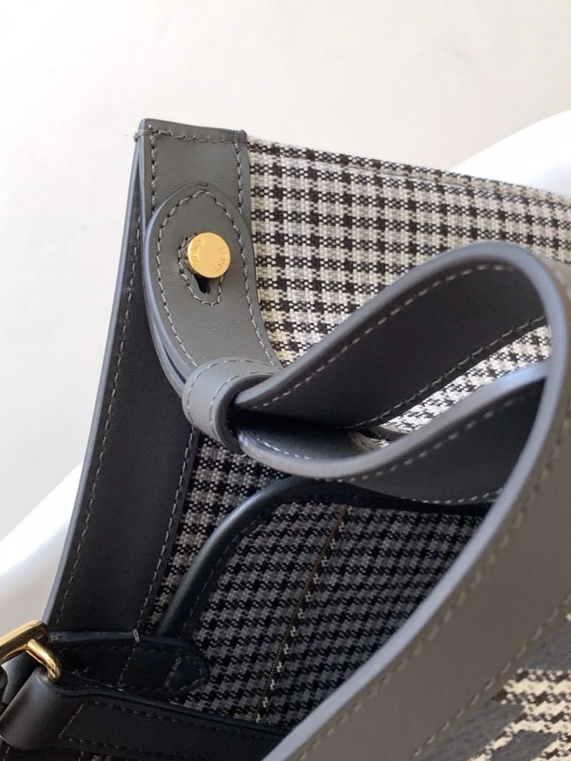 Budget-friendly Fendi Peekaboo Bags