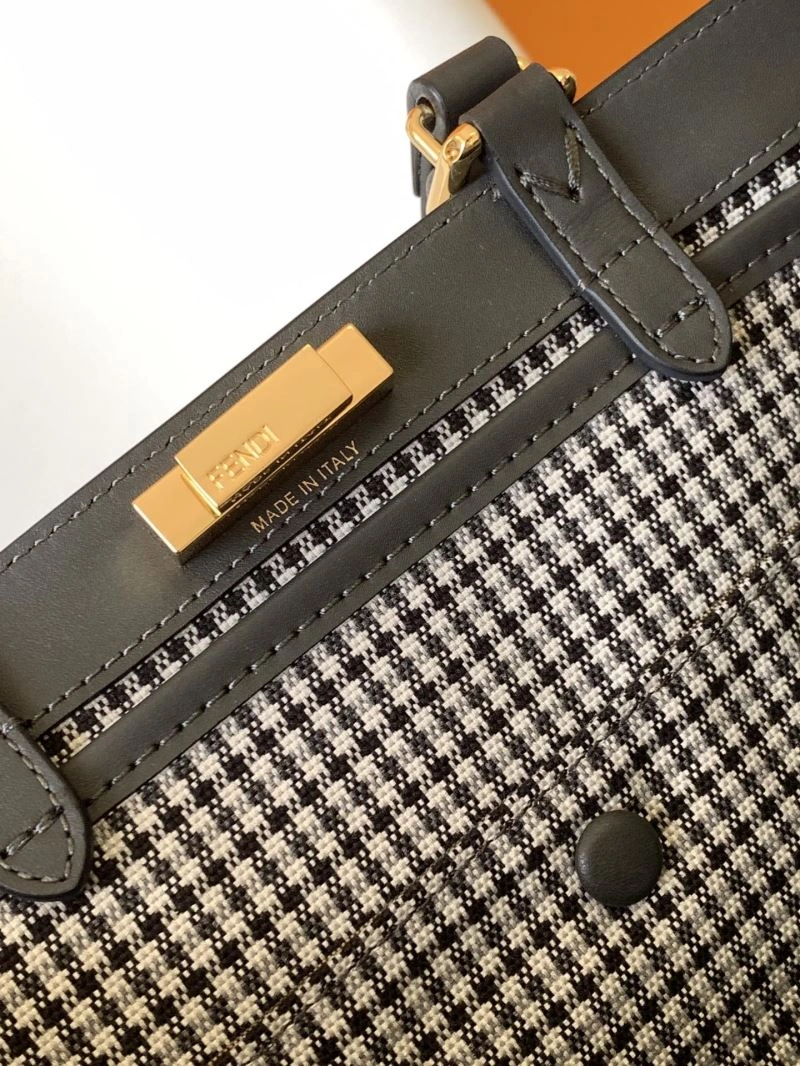 Budget-friendly Fendi Peekaboo Bags