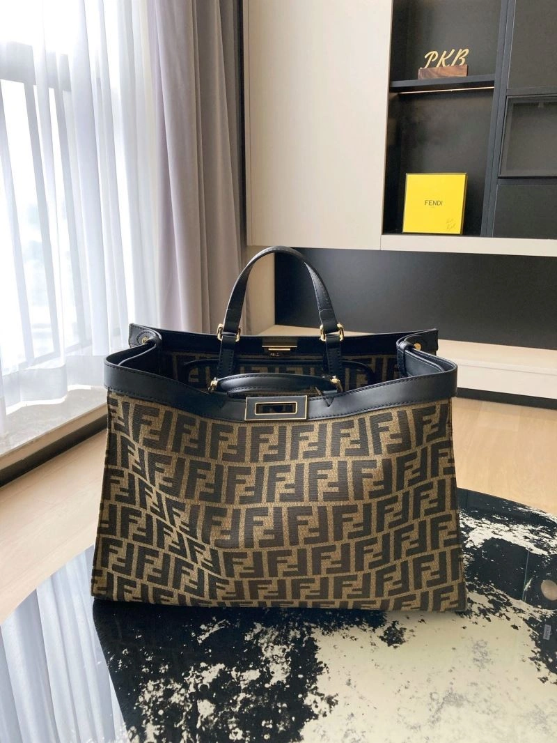 Fendi Peekaboo Bags