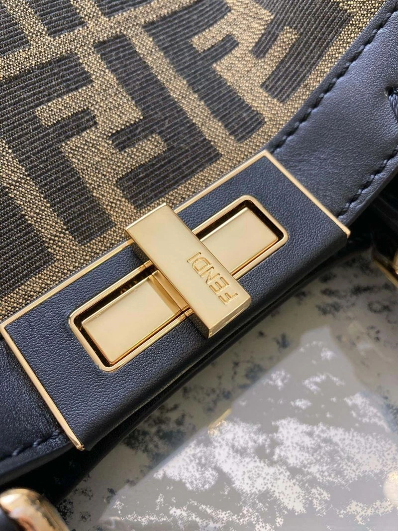 High fidelity Fendi Peekaboo Bags