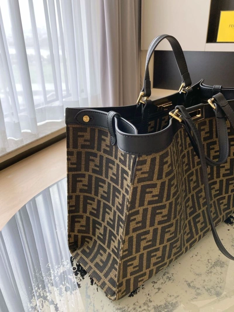 High fidelity Fendi Peekaboo Bags