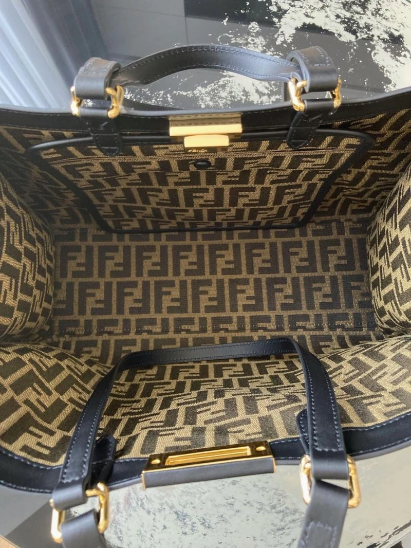 High fidelity Fendi Peekaboo Bags