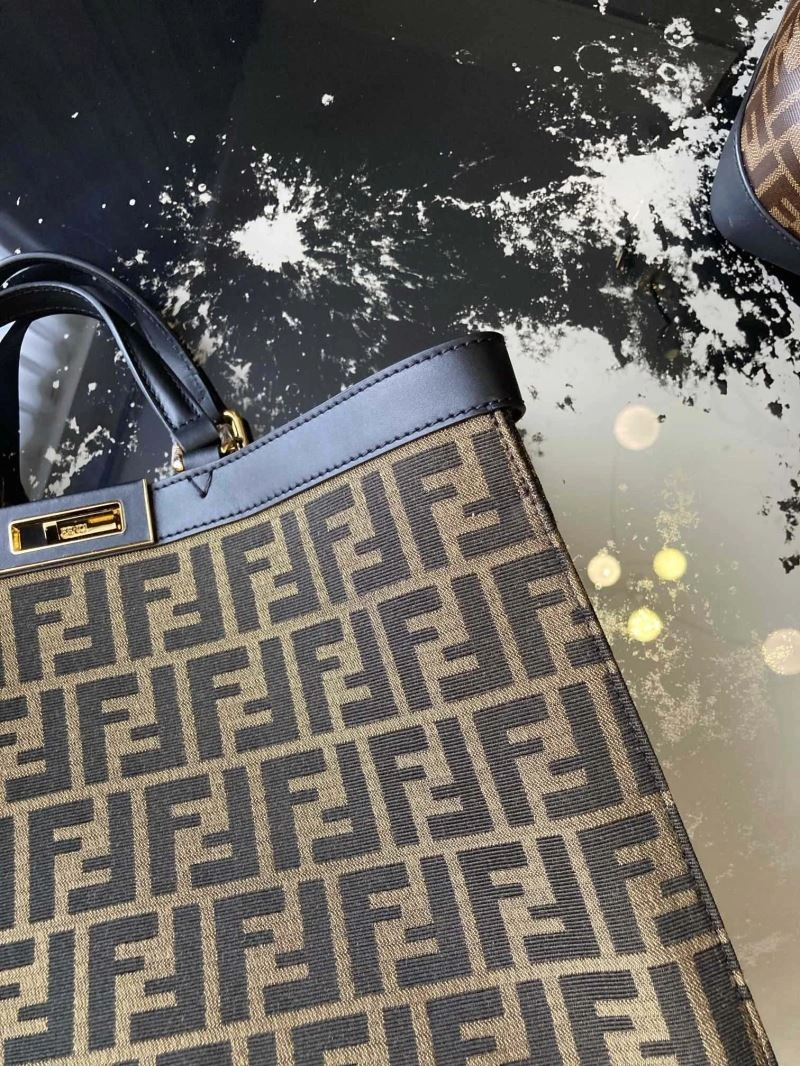 High fidelity Fendi Peekaboo Bags