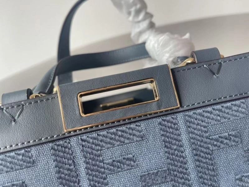 Perfect replica Fendi Peekaboo Bags