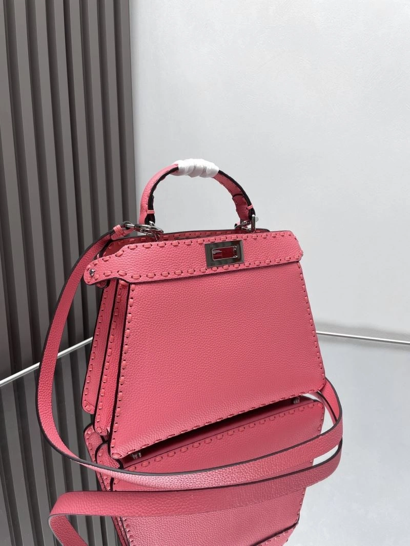 Authentic Fendi Peekaboo Bags