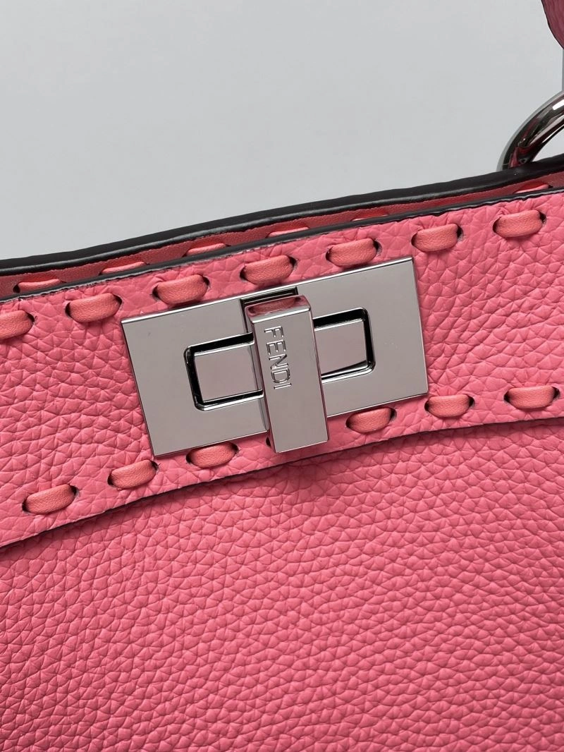 Authentic Fendi Peekaboo Bags