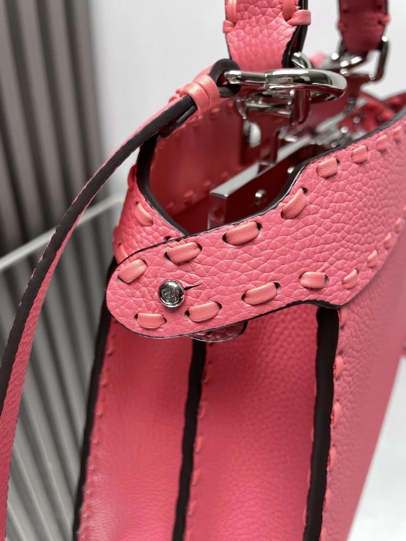 Authentic Fendi Peekaboo Bags