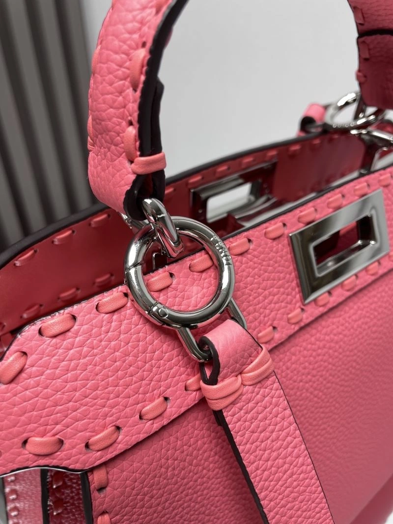 Authentic Fendi Peekaboo Bags