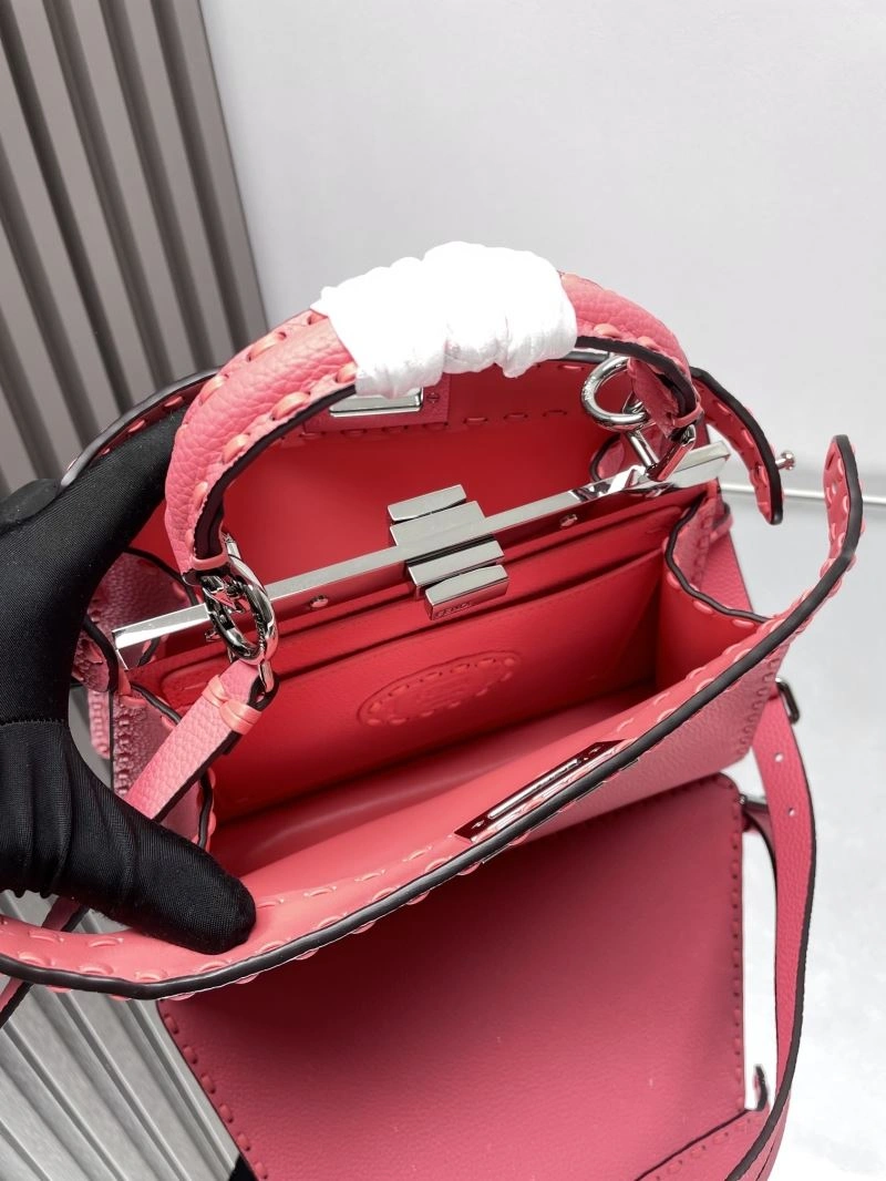 Authentic Fendi Peekaboo Bags