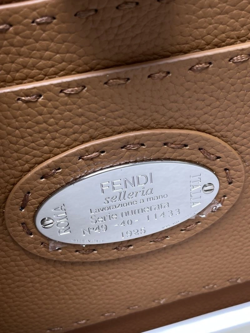 Original Fendi Peekaboo Bags