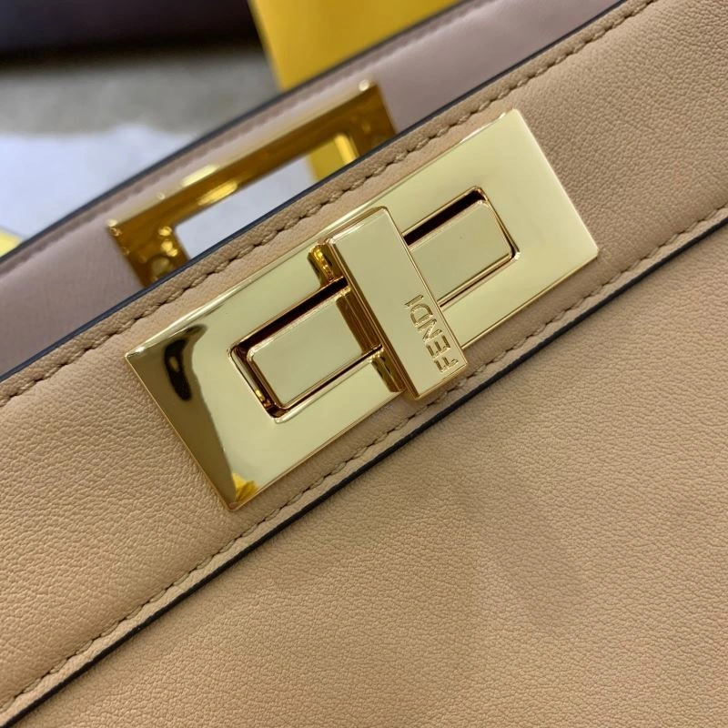 Factory-made Fendi Peekaboo Bags