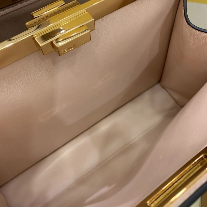 Factory-made Fendi Peekaboo Bags