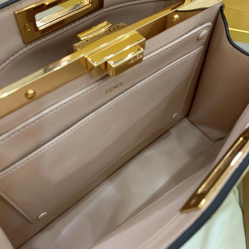 Factory-made Fendi Peekaboo Bags