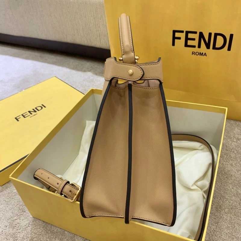 Factory-made Fendi Peekaboo Bags