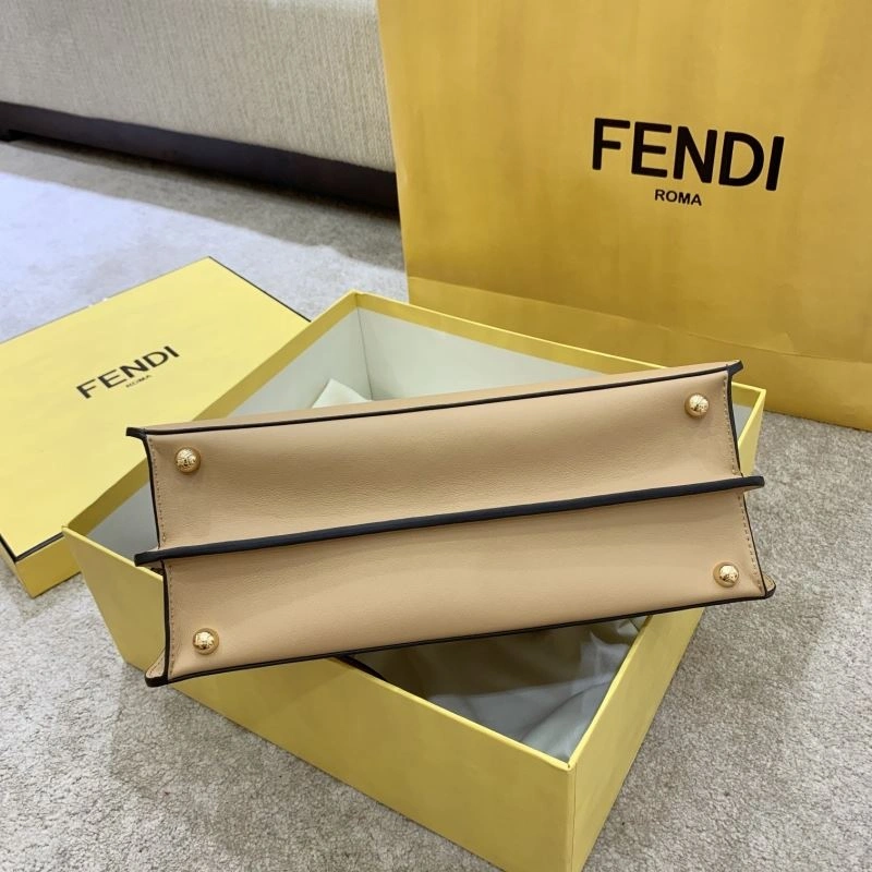 Factory-made Fendi Peekaboo Bags