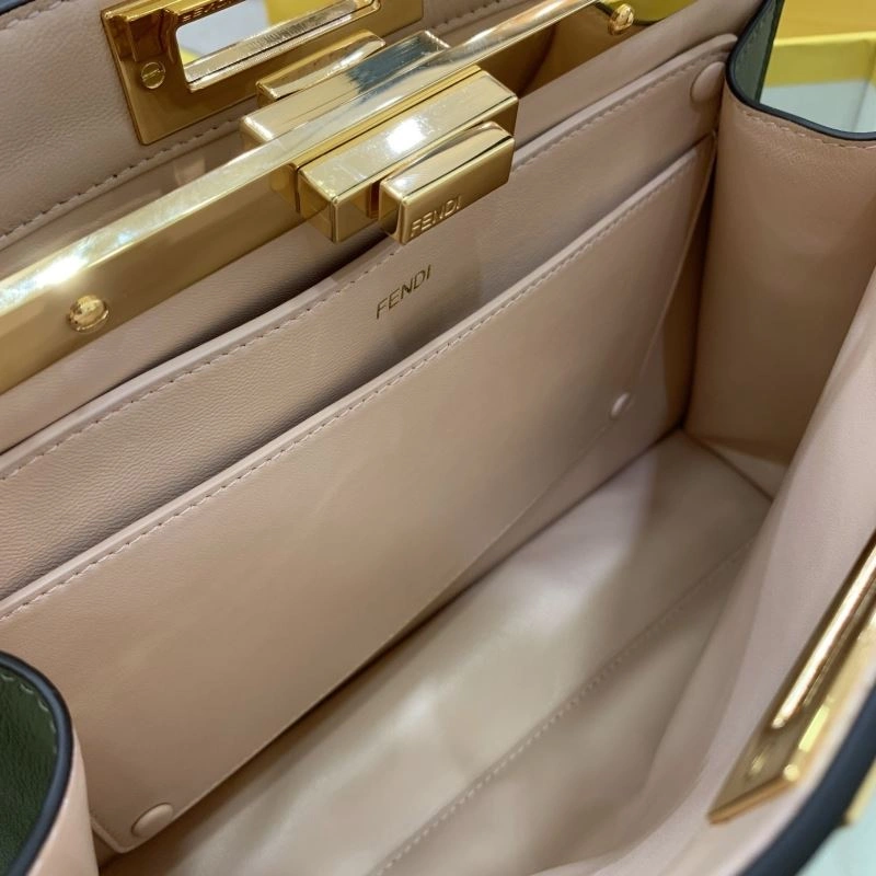 Exact replica Fendi Peekaboo Bags