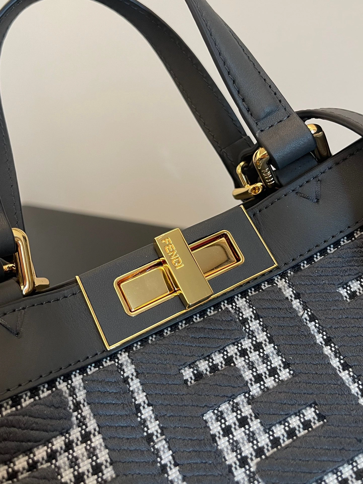 Real Fendi Peekaboo Bags