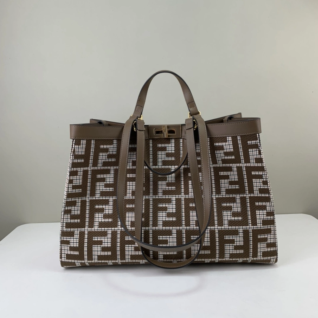 Legit Fendi Peekaboo Bags