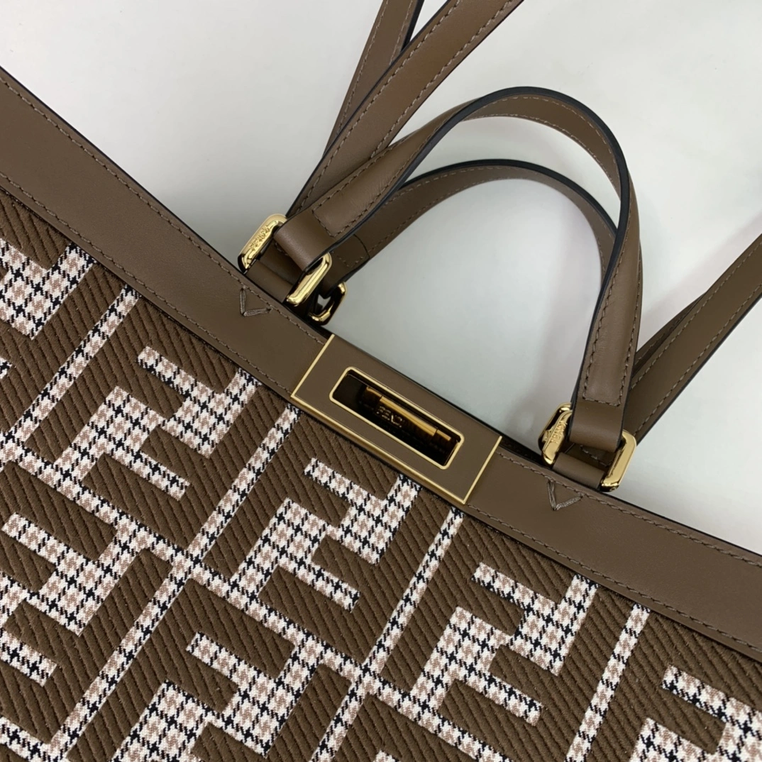 Legit Fendi Peekaboo Bags