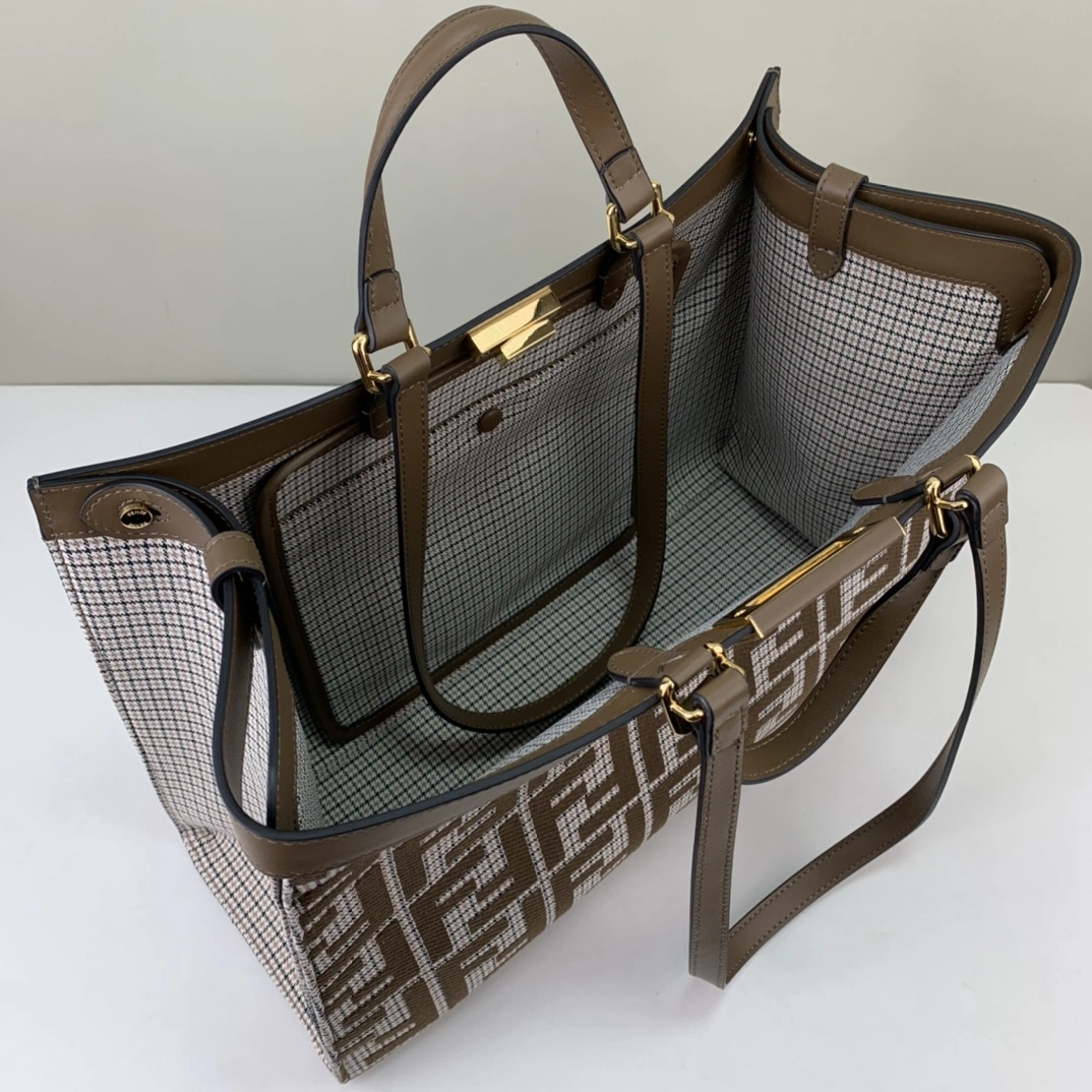 Legit Fendi Peekaboo Bags