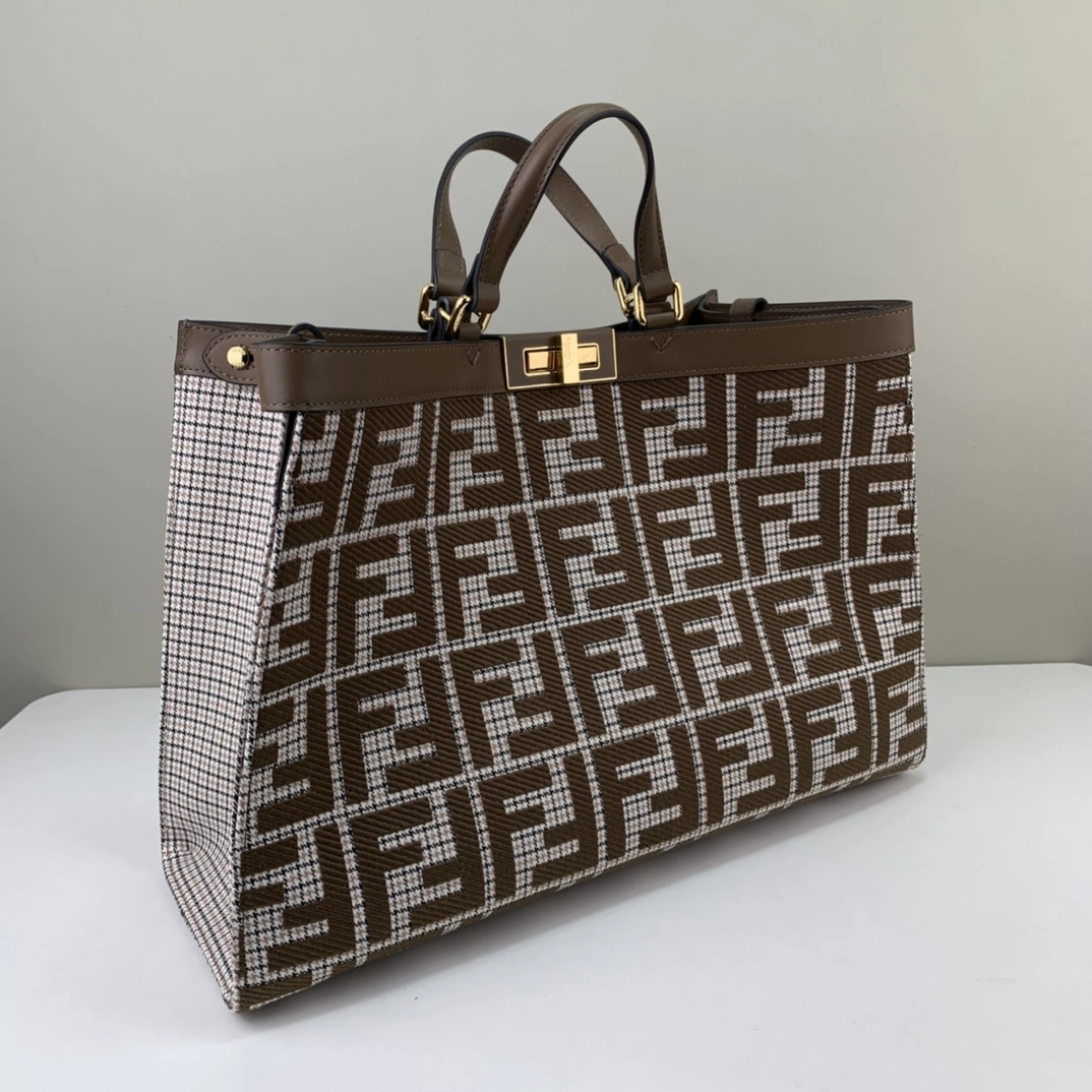 Legit Fendi Peekaboo Bags