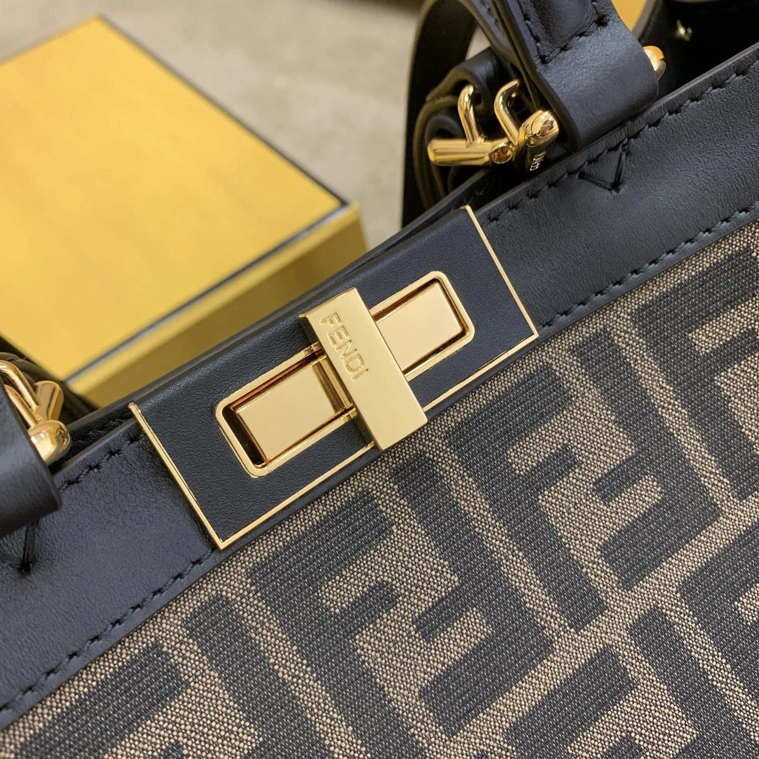 Value-priced Fendi Peekaboo Bags