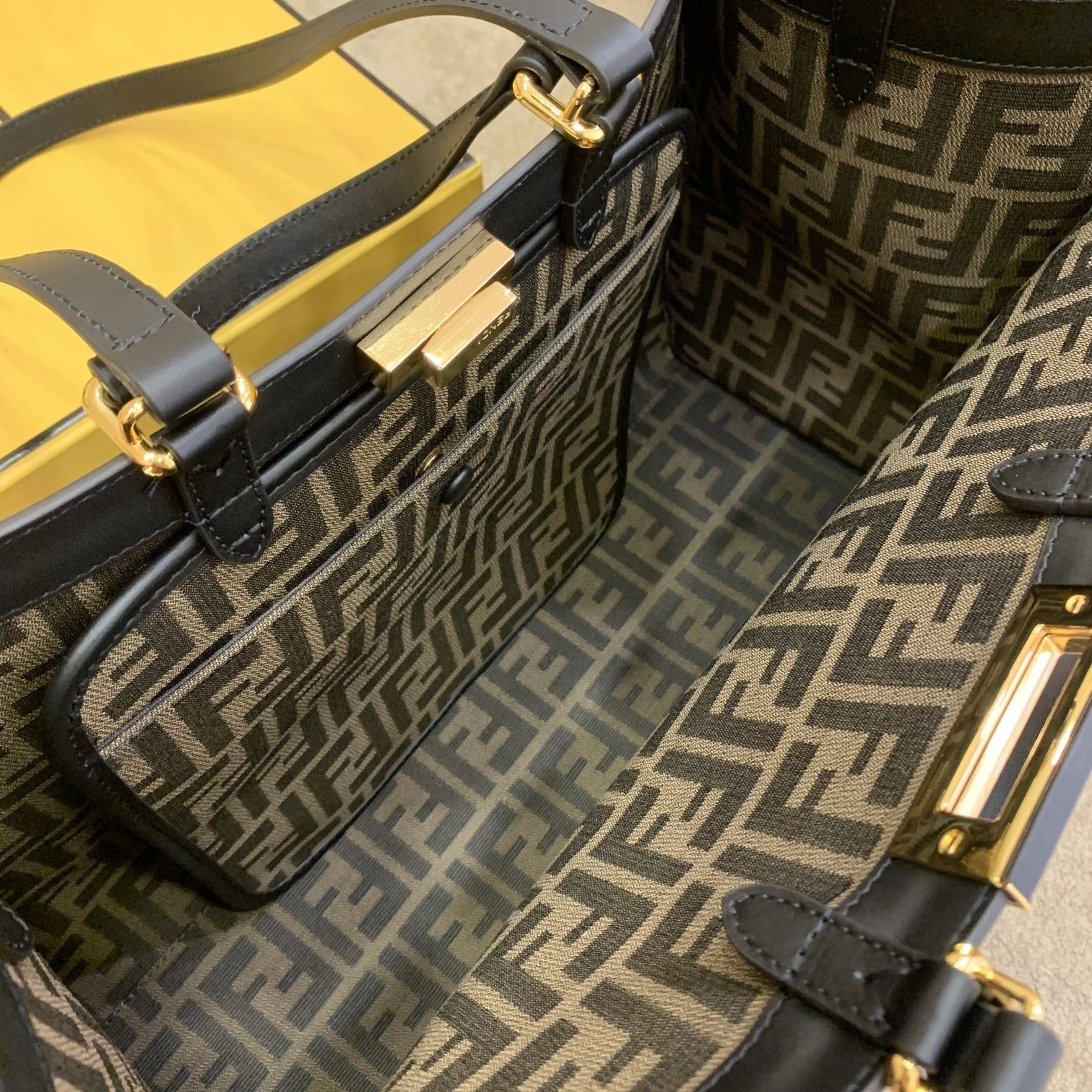 Value-priced Fendi Peekaboo Bags