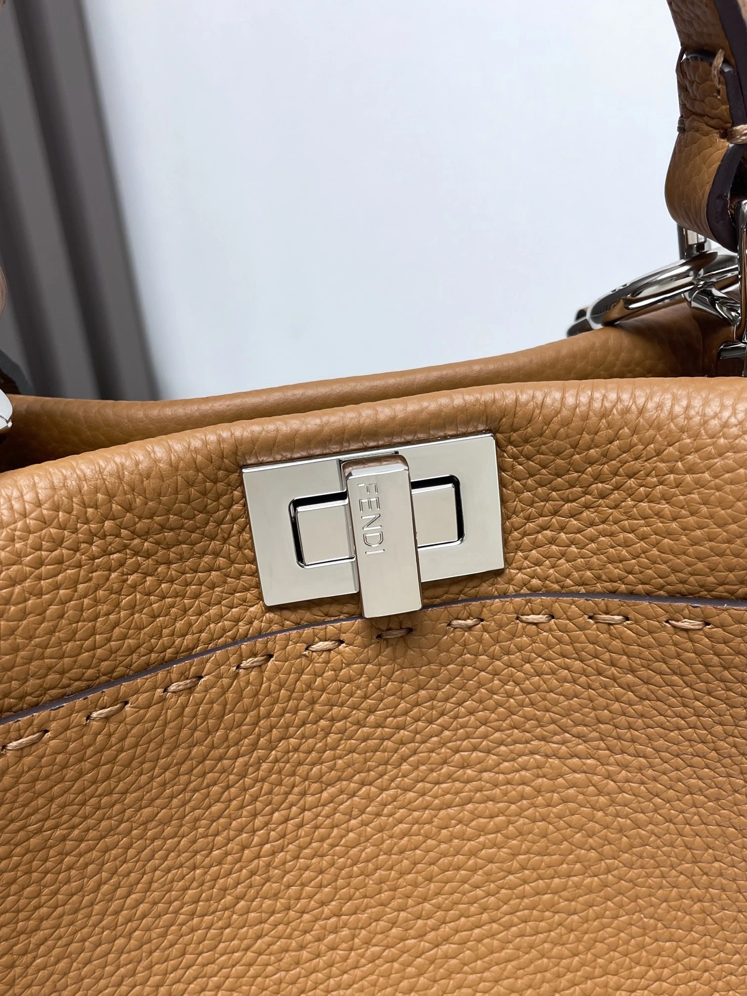 Brand-original Fendi Peekaboo Bags
