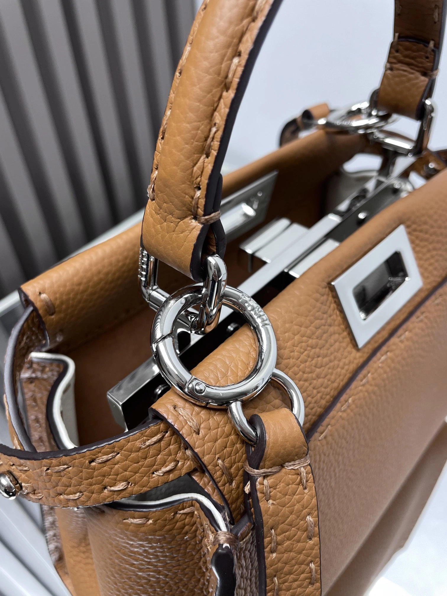 Brand-original Fendi Peekaboo Bags