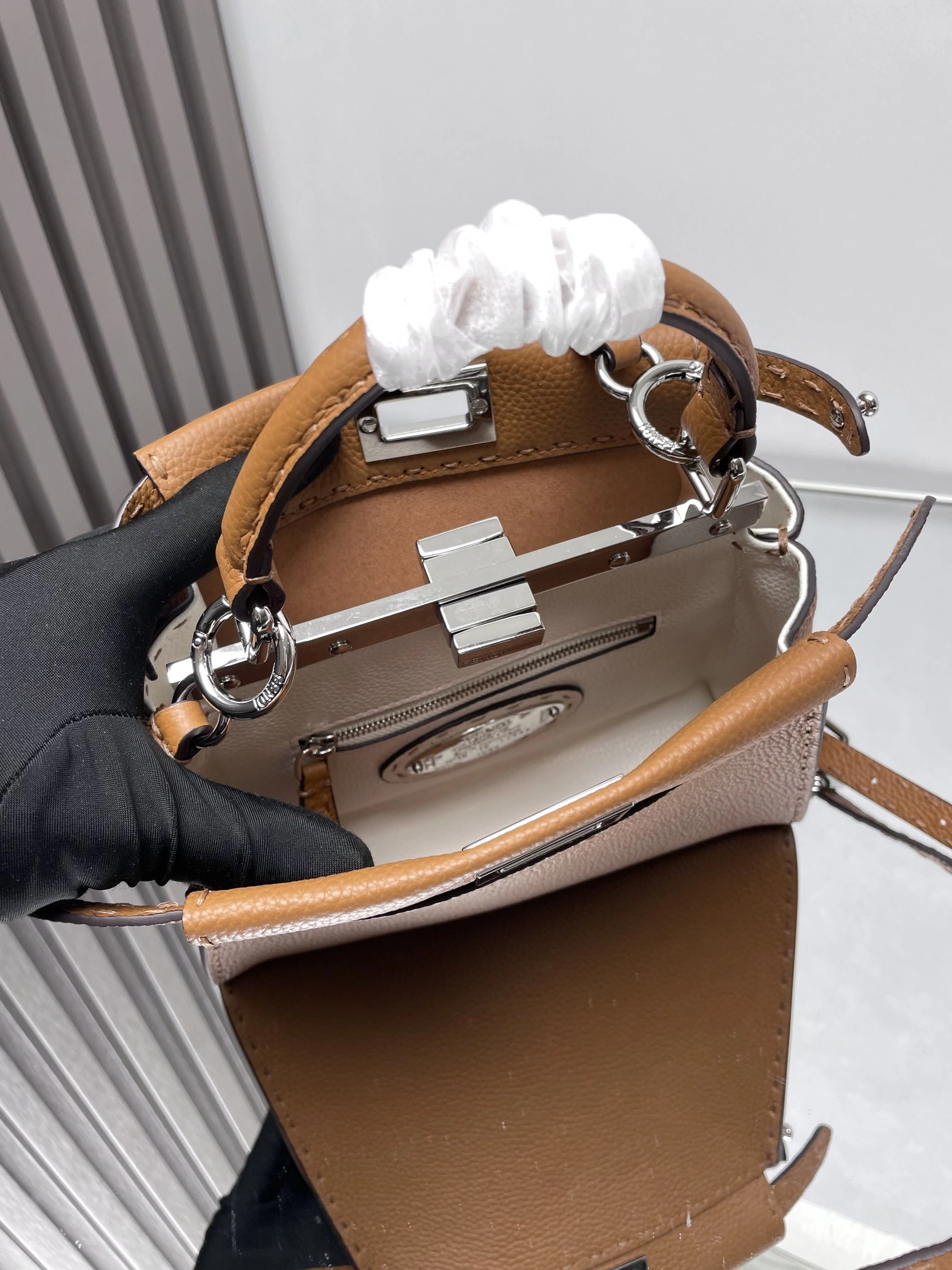 Brand-original Fendi Peekaboo Bags