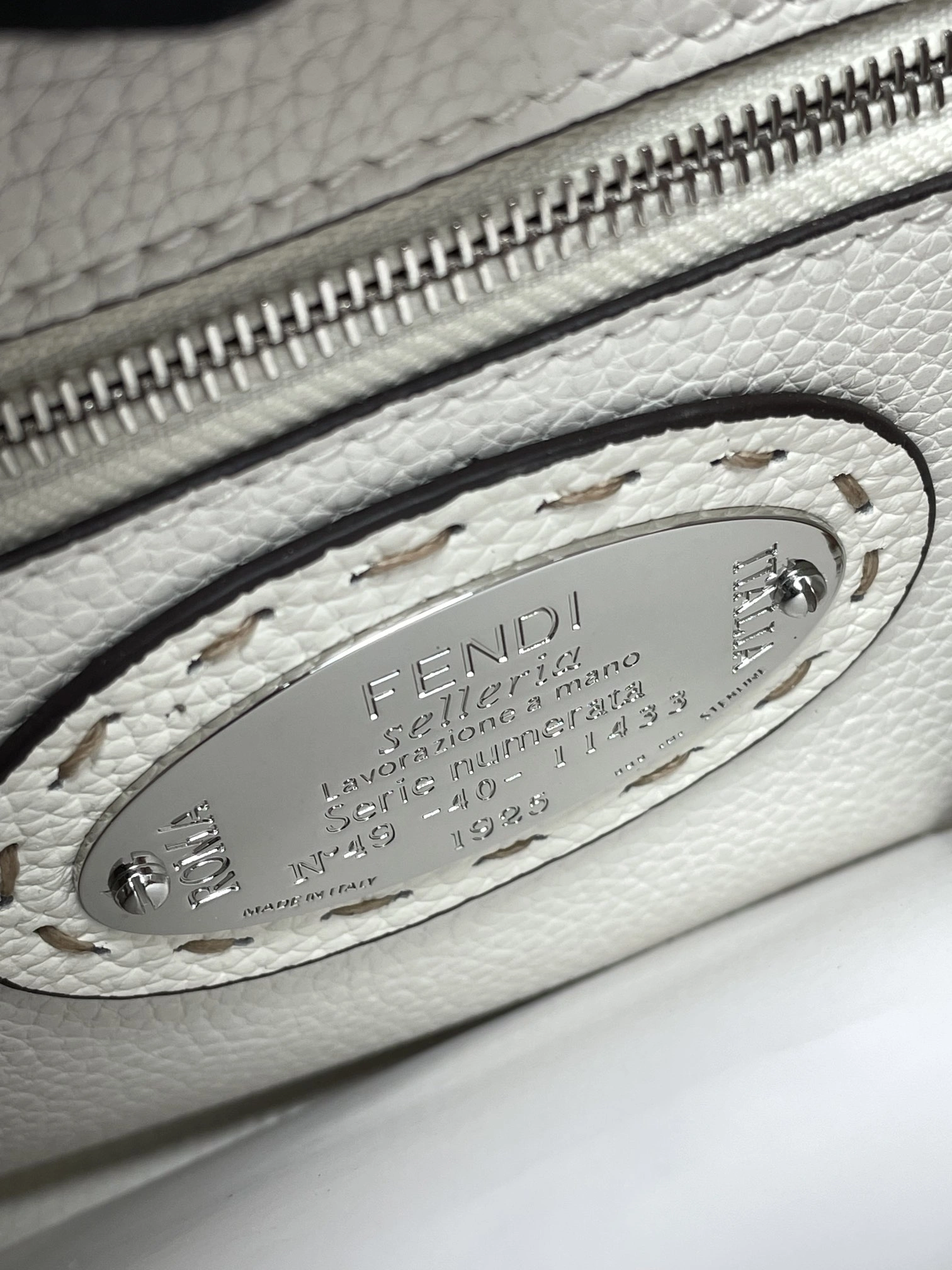 Brand-original Fendi Peekaboo Bags