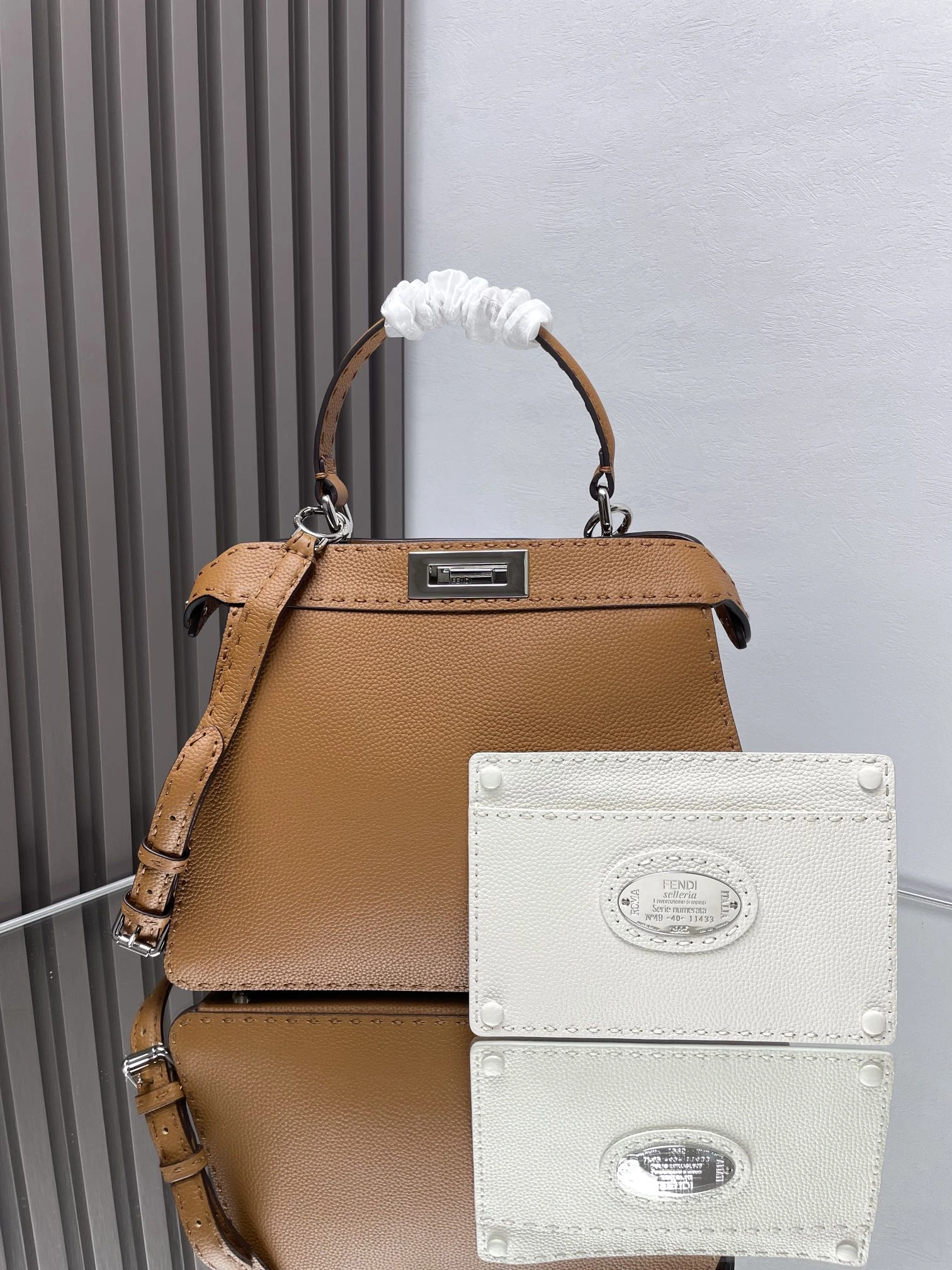 Original Fendi Peekaboo Bags