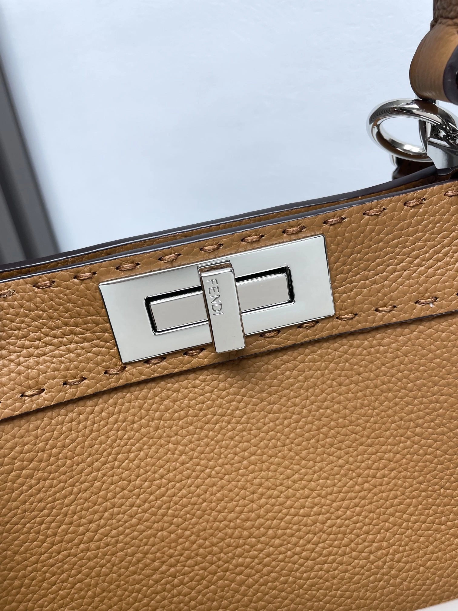 Original Fendi Peekaboo Bags