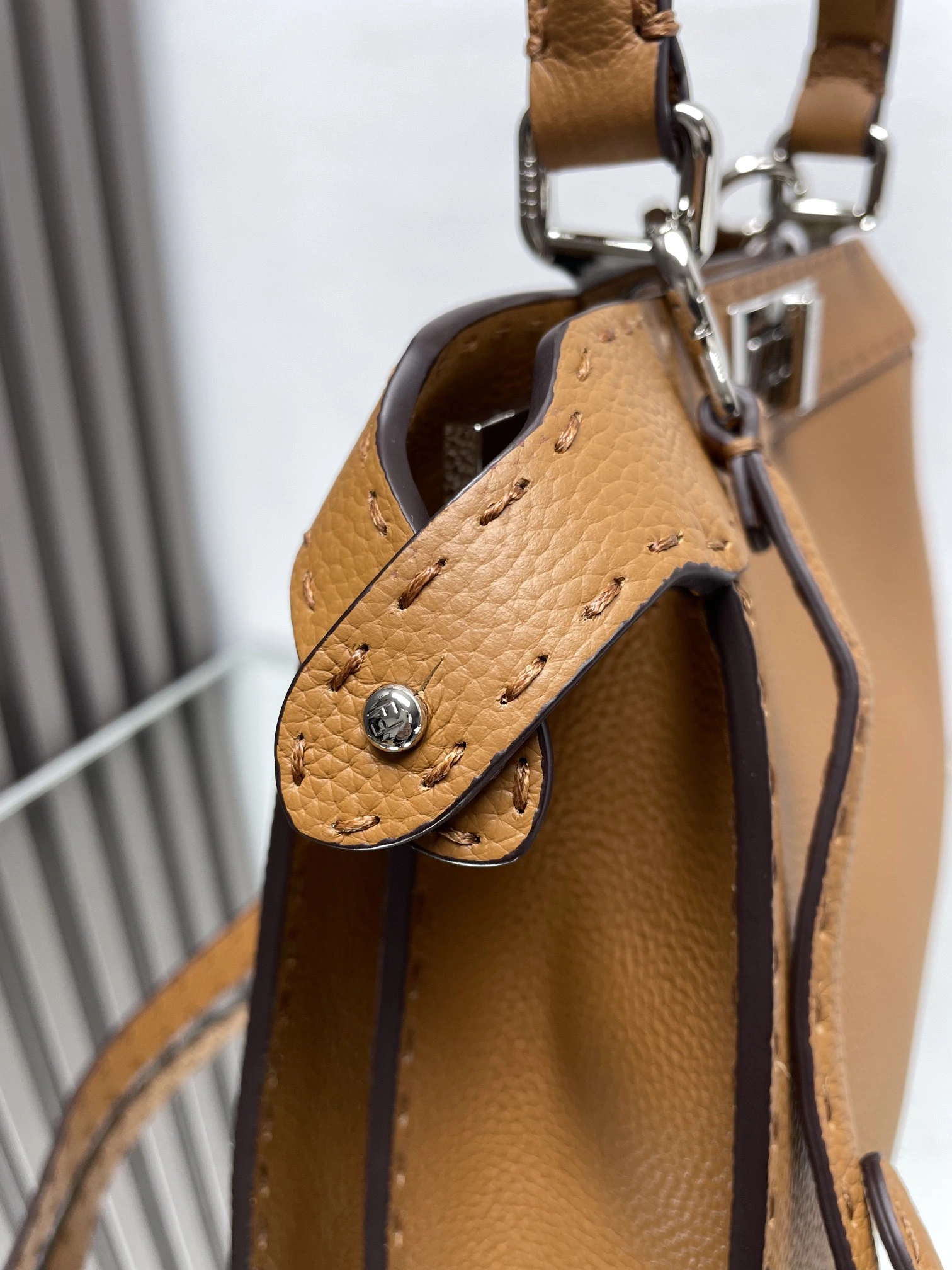 Original Fendi Peekaboo Bags