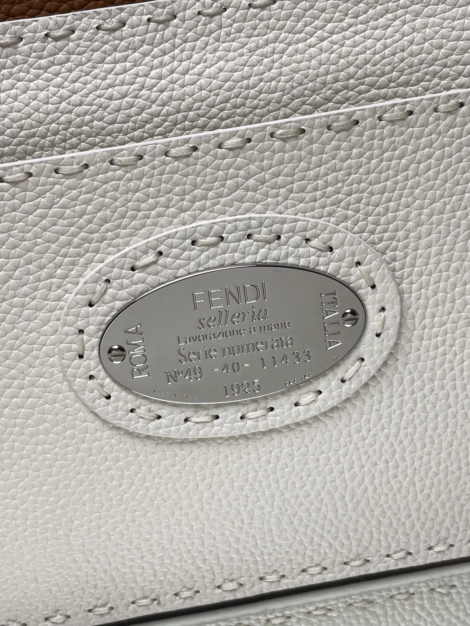 Original Fendi Peekaboo Bags