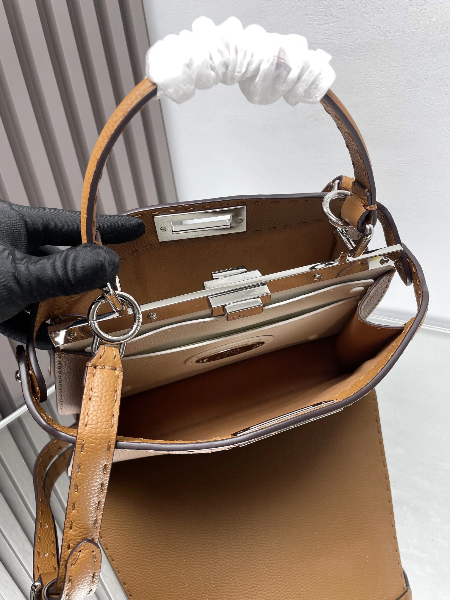 Original Fendi Peekaboo Bags