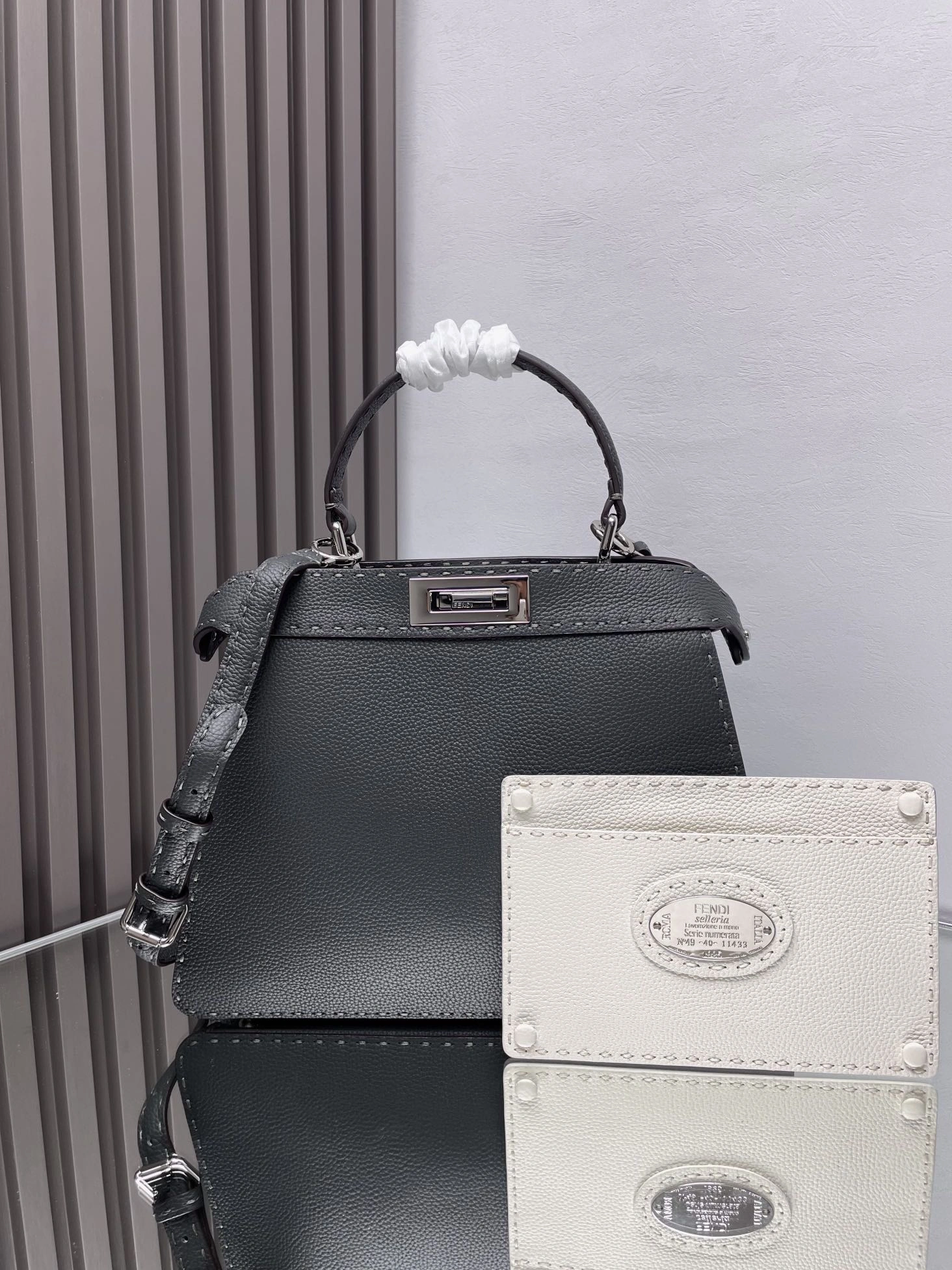 Budget-friendly Fendi Peekaboo Bags