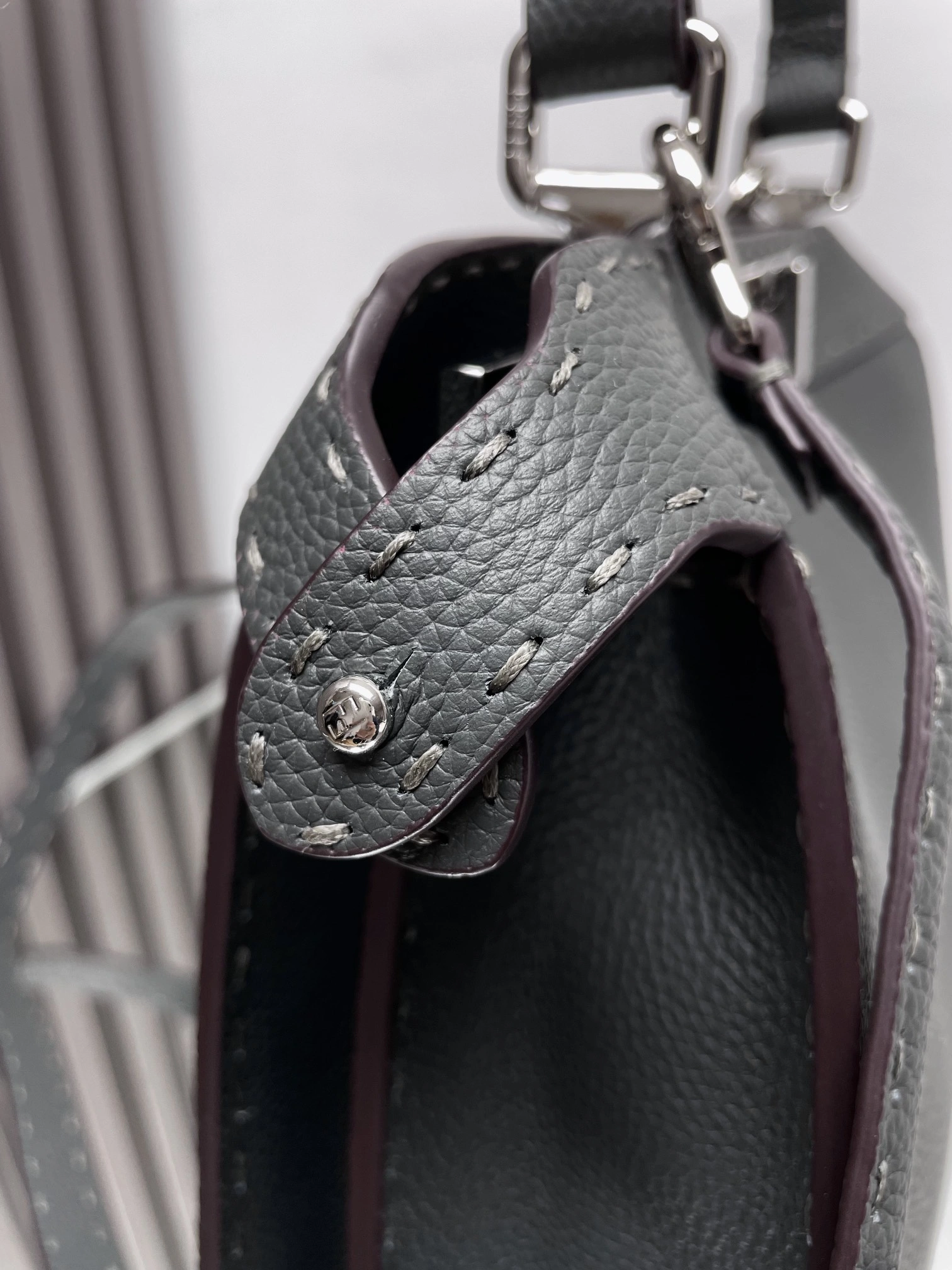Budget-friendly Fendi Peekaboo Bags