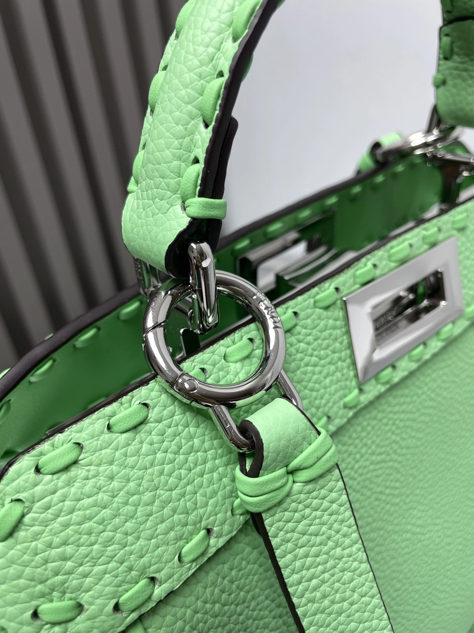 Factory-made Fendi Peekaboo Bags